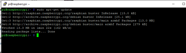 Cómo instalar node red en nuestra raspberry pi - domotuto