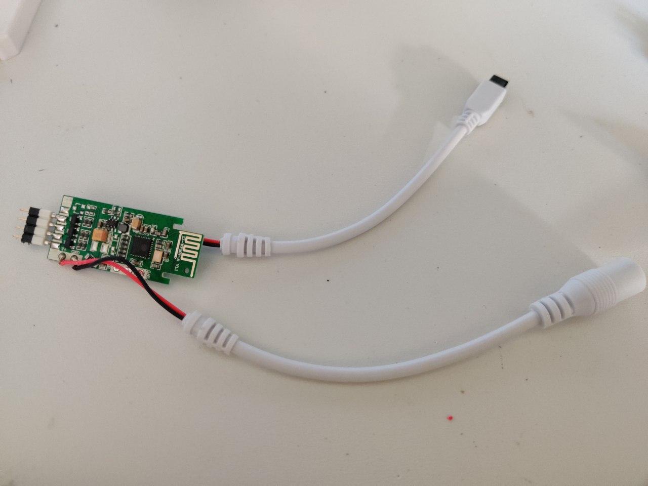 Flasheo del controlador RGB/RGBW (Magic Home) para integrar en domoticz TIRAS LED - domotuto