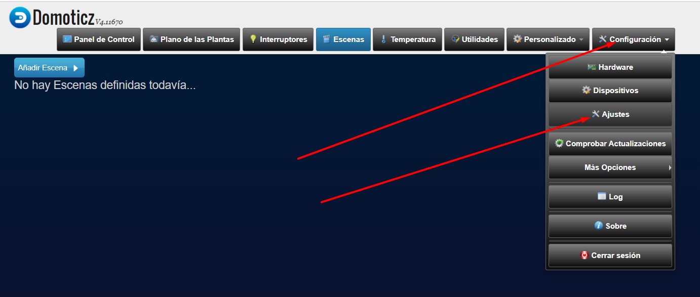 Script para enviar información de nuestras mikrotik a domoticz - domotuto